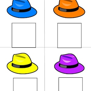 Curious George Visits the Library Book Study Cut and Paste Activities ...