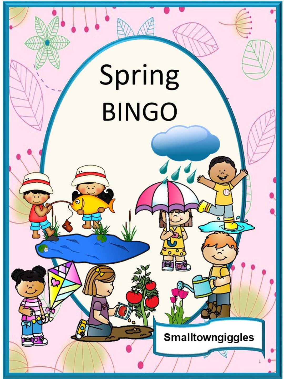 Bingo de regreso a la escuela, descarga digital imprimible jardín de ...