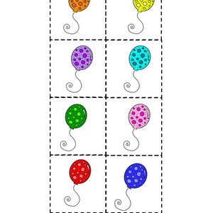 Circus Math Literacy Cut and Paste Activities Fine Motor Digital ...