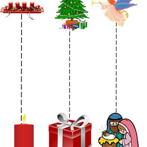 Christmas Printable,tracing Activities,tracing Lines,fine Motor Skills ...