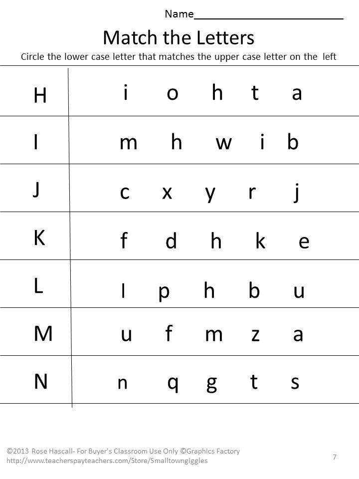 Distance Learning, Alphabet Writing Practice Worksheet Set, Digital ...