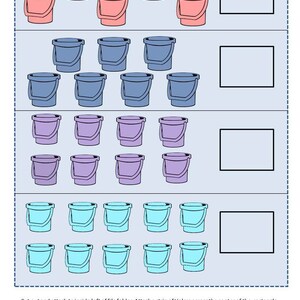 Summer File Folder Games Preschool, Kindergarten, Special Education ...