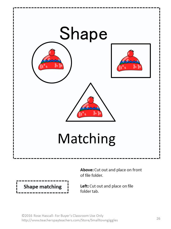 Winter Sports Fine Motor Math & Literacy Folder Games Kindergarten ...