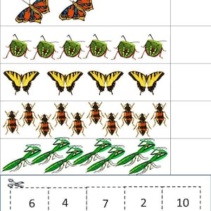 Teaching Materials, Instant Printable, Back to School, Home School ...