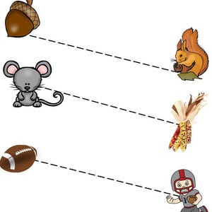 Fall Fine Motor Skill Activities, Tracing Worksheets, Special Education ...