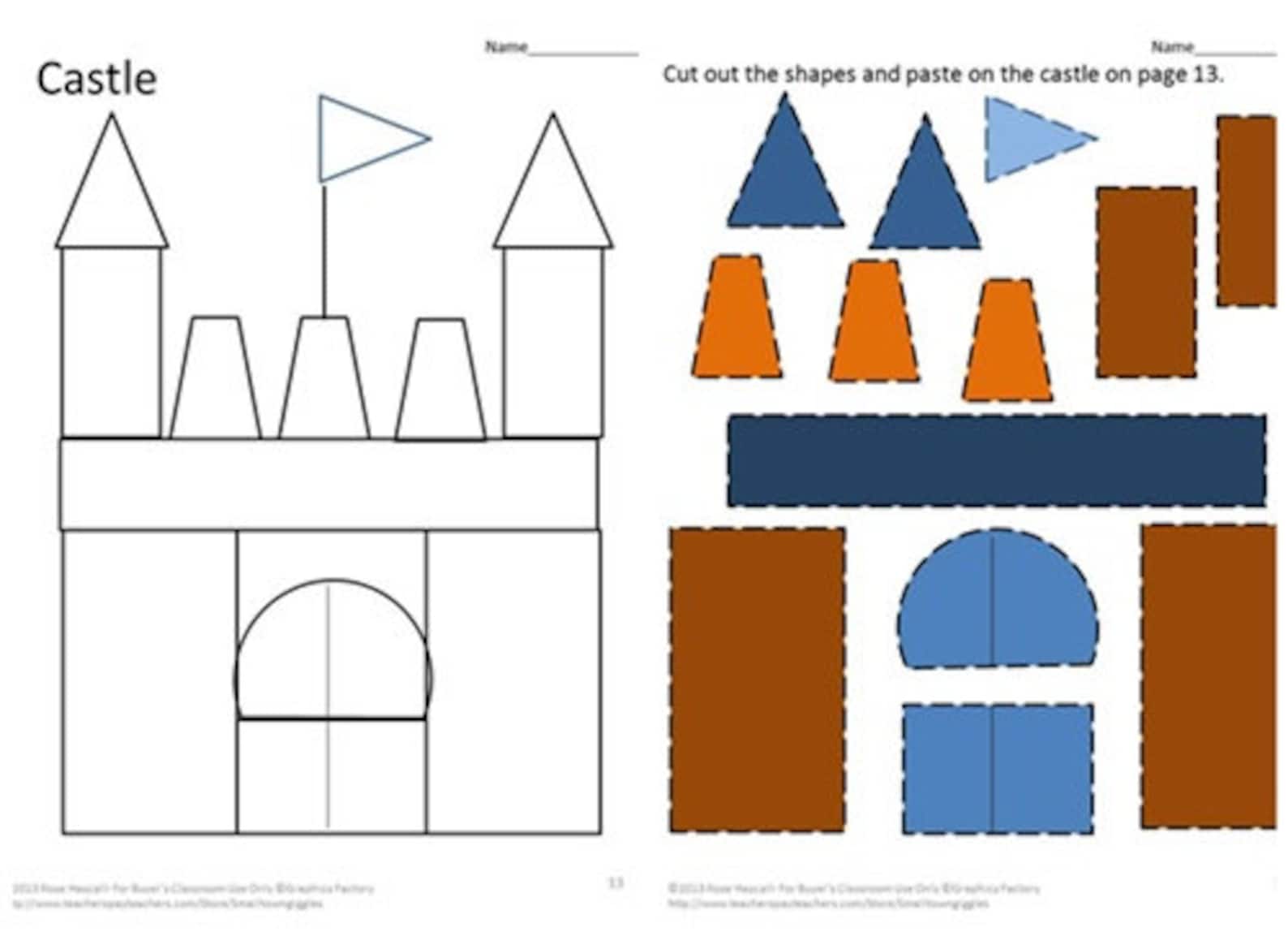 Teaching Materials, Instant Printable, Back to School, Home School, Fun ...