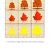 File Folder Games, Autumn Leaves, Fall Leaves, Fine Motor Skills ...