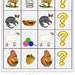 Farm File Folder Games, Farm Animals, Color/ Number Recognition ...