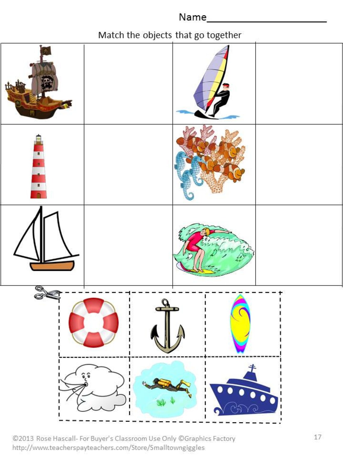 Teaching Materials, Instant Printable, Back to School, Home School ...