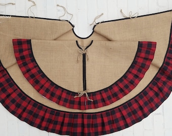 36 Inch Tree Skirt - Etsy