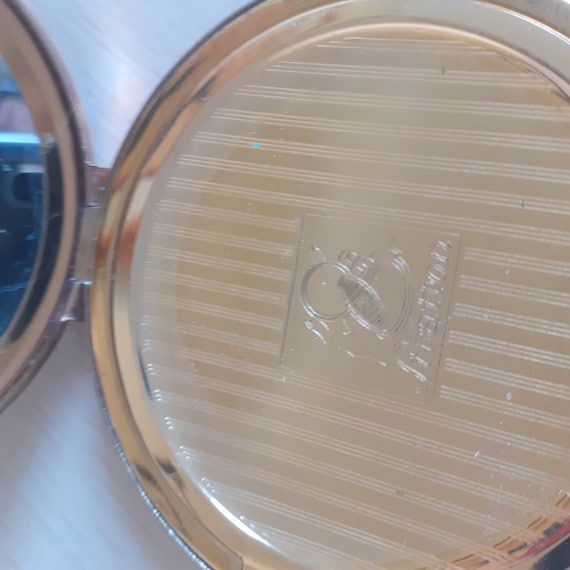 Vintage 1950s Stratton Powder Compact Budgie Design, … - Gem