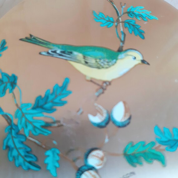 Vintage 1950s Stratton Powder Compact Budgie Design, … - Gem