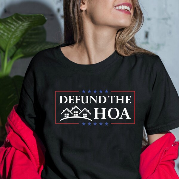 Funny Hoa Shirt - Etsy