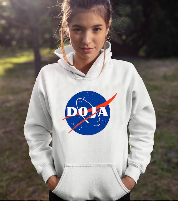 Doja NASA Need to Know Unisex Mens Ladies Heavy Blend Hooded | Etsy