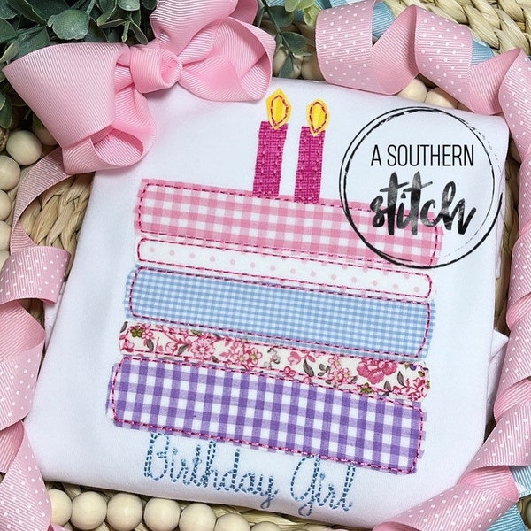 Cake Applique - Etsy