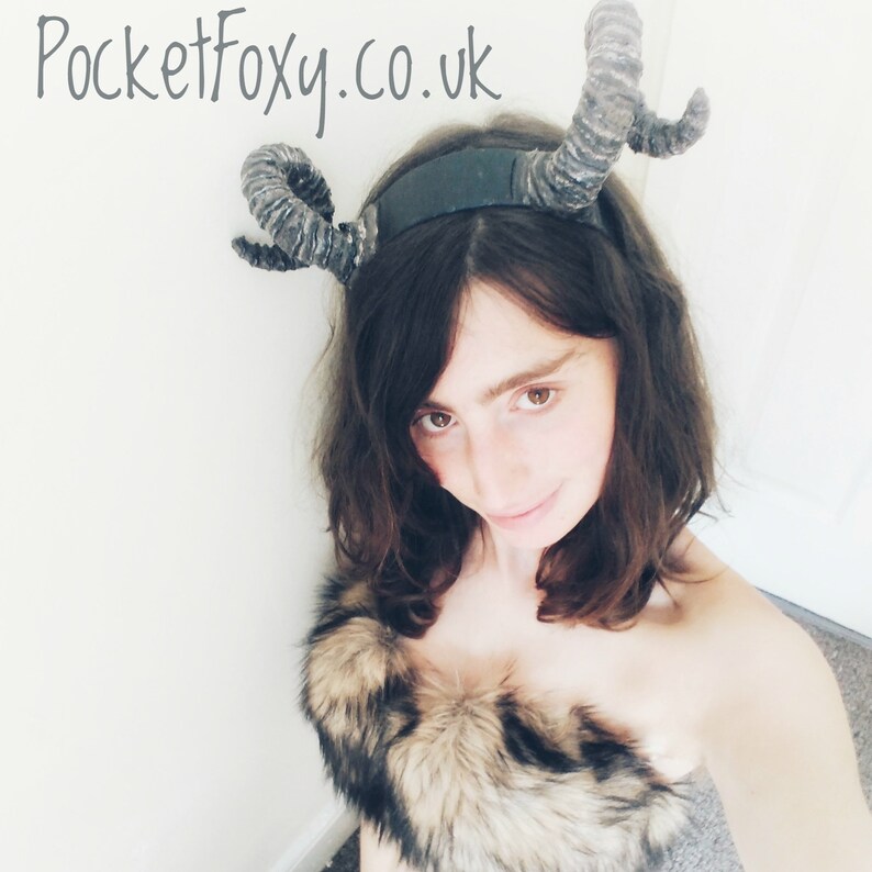 Fluffy Crop Top Furry Bra Realistic Faun Satyr Faux Fur Etsy