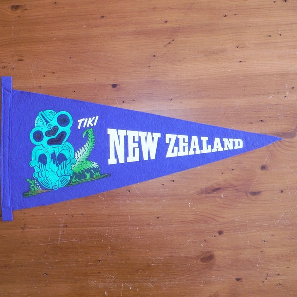 Vintage New Zealand - Etsy