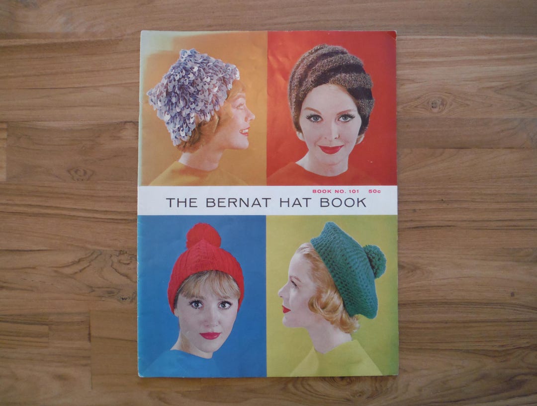 Vintage Kitschy Craft Stick Projects Booklet - 1960's Popsicle Stick ...
