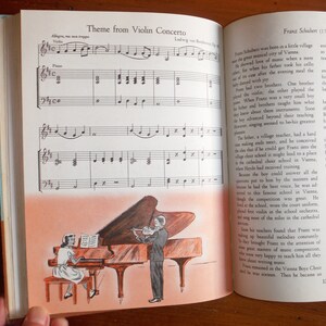 Vintage 1950's Children's Song Book Vintage Singing in Harmony School ...