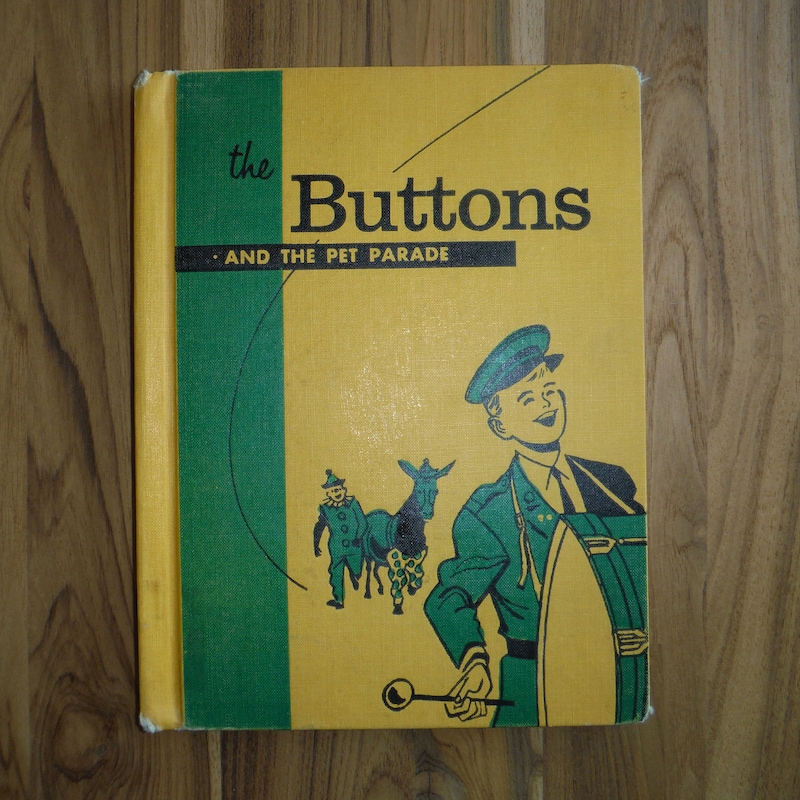 1960s School Reader - Etsy