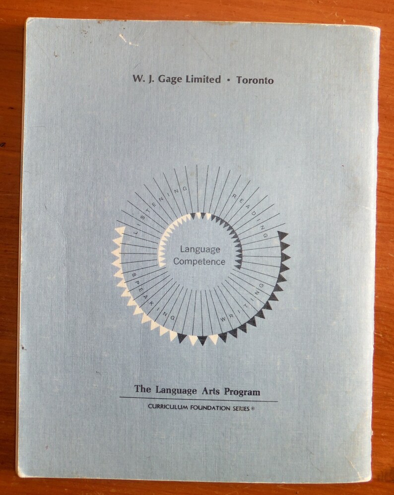 Vintage Child's My Little Pictionary Book 1970's - Etsy