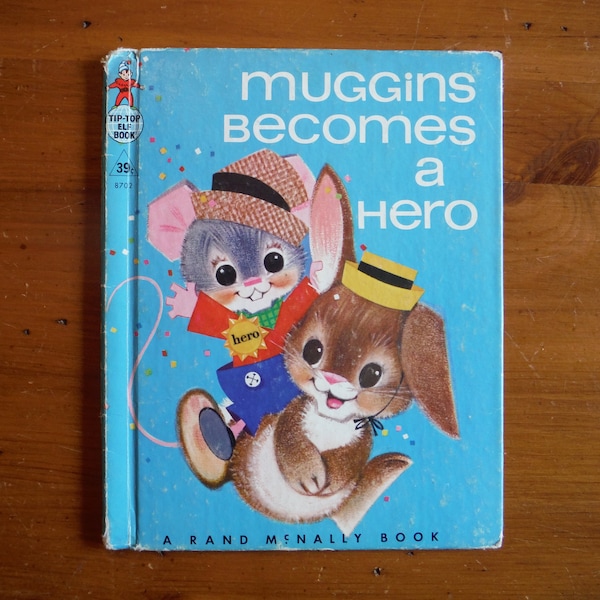 Tip Top Elf Book - Etsy