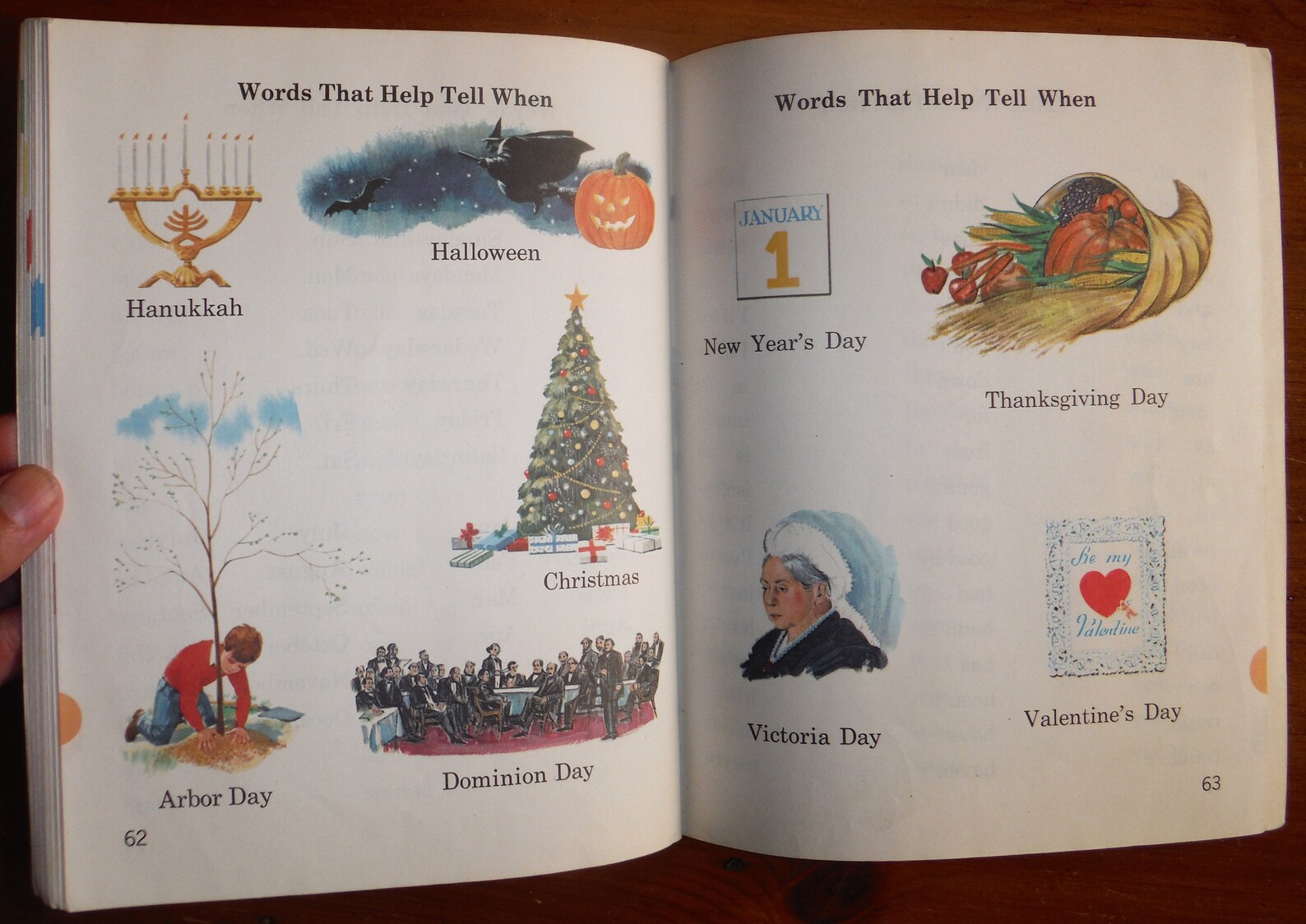 Vintage Child's My Little Pictionary Book 1970's - Etsy