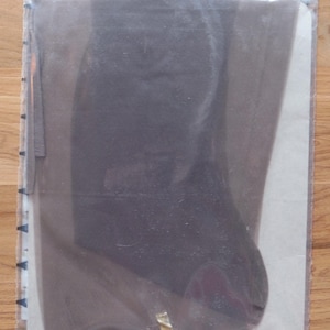 Vintage Beige Nylons New in Package - 1960's Exclusive Stockings Nylons ...