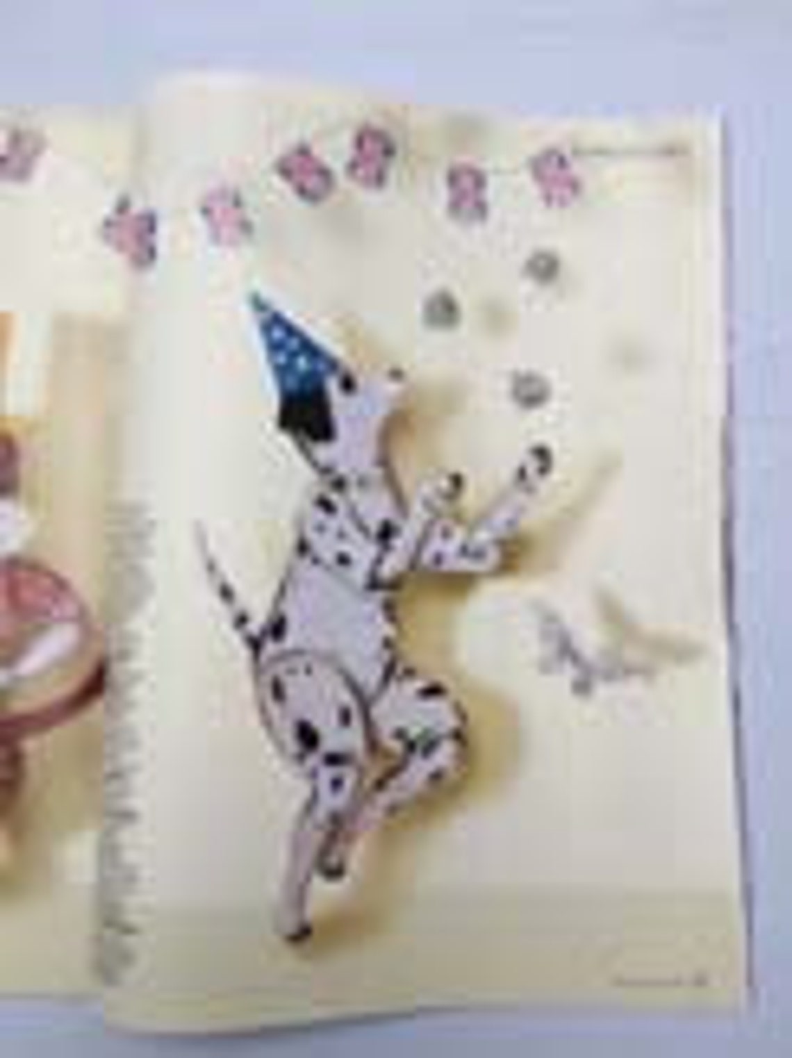 Dalmatian Articulated Puppet Kit - Etsy