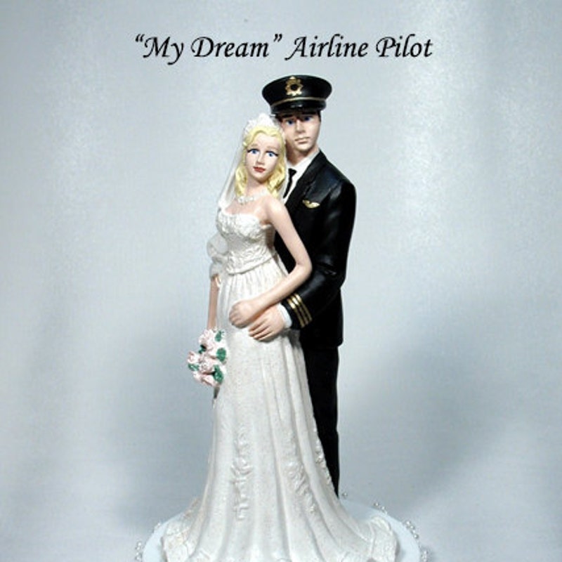 Pilot Bridal Shower - Etsy