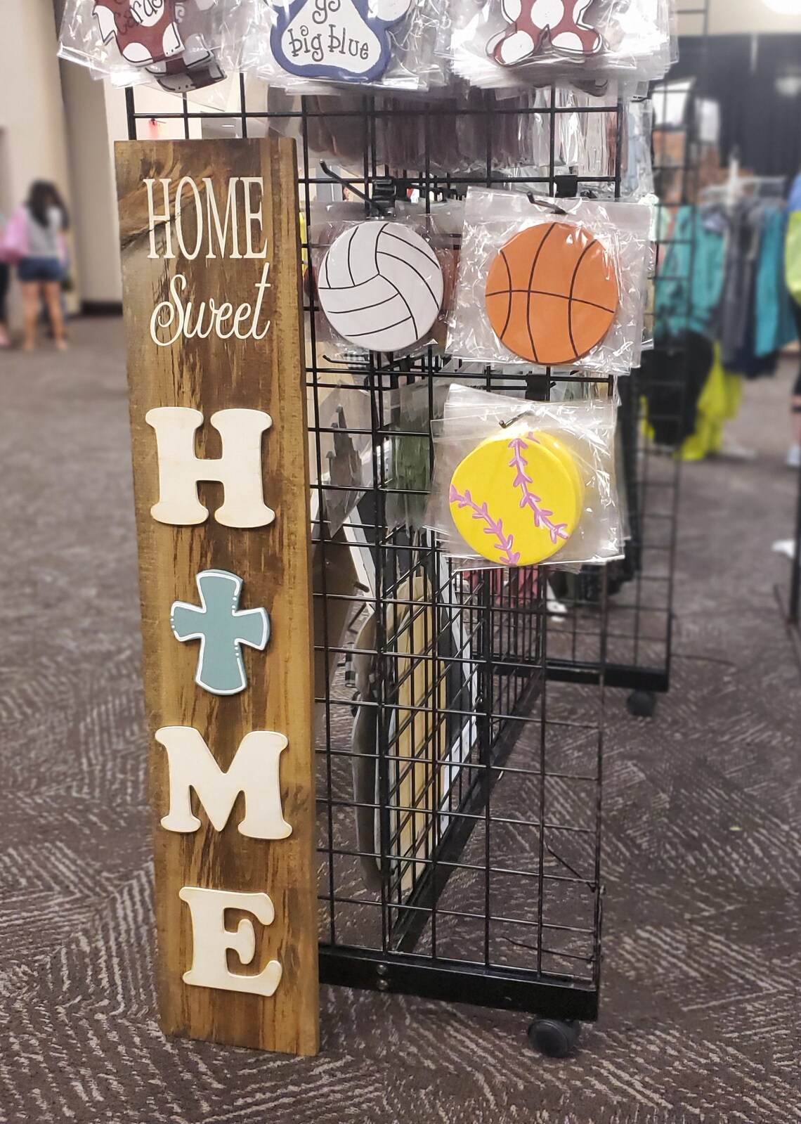 Interchangeable Porch Sign Set - Etsy
