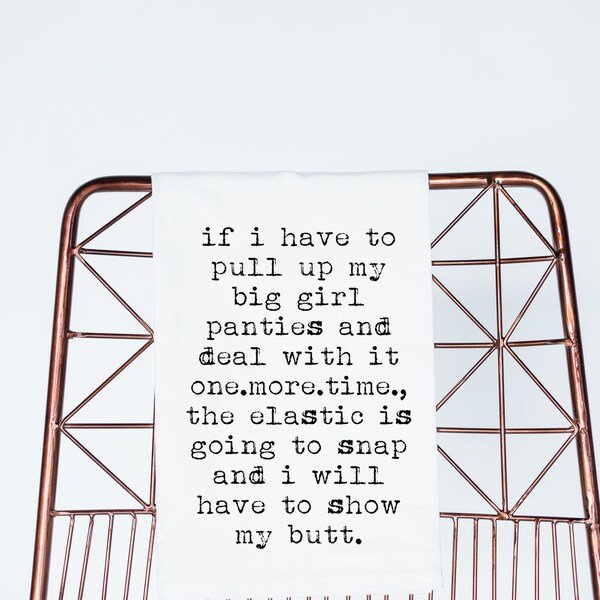 Big Girl Panties Etsy