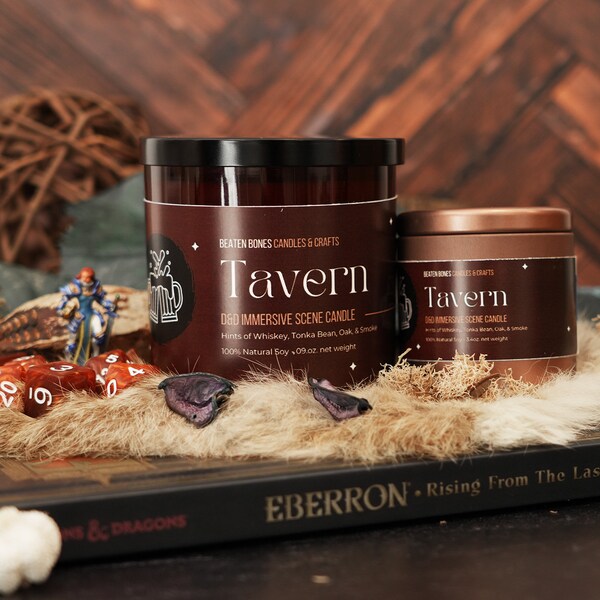 Tavern Candles - Etsy