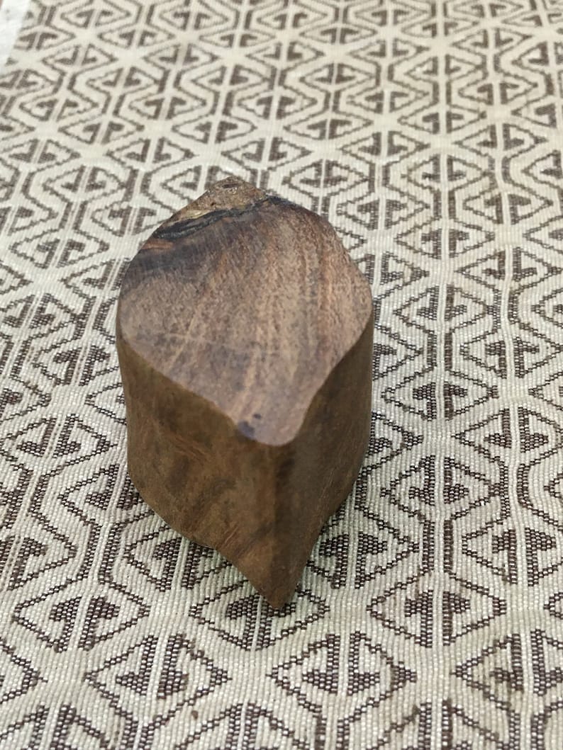 Nature's Grace: Indian Wooden Printing Block Exquisite - Etsy