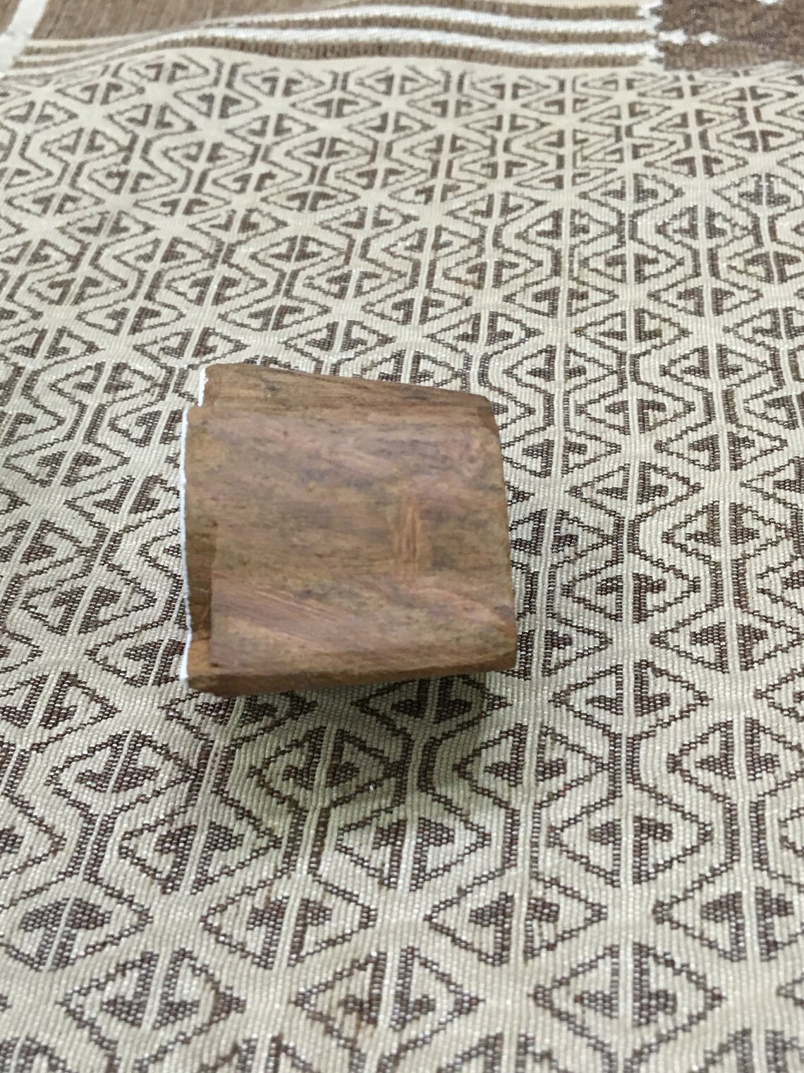Nature's Grace: Indian Wooden Printing Block Exquisite - Etsy