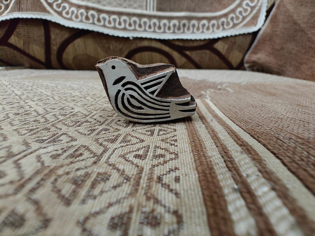 Flying Bird 01 Birds Pottery Stamp Ceramic Mold Scrap Booking Tjap ...