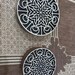 Fox Face : Indian Wooden Printing Block , Hand Carved Indian Wood ...