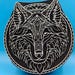 Fox Face : Indian Wooden Printing Block , Hand Carved Indian Wood ...