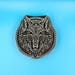 Fox Face : Indian Wooden Printing Block , Hand Carved Indian Wood ...