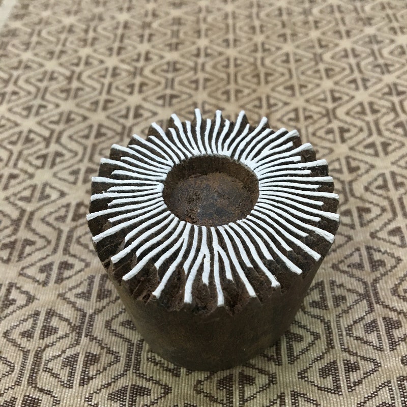 Mandala Stamp - Etsy