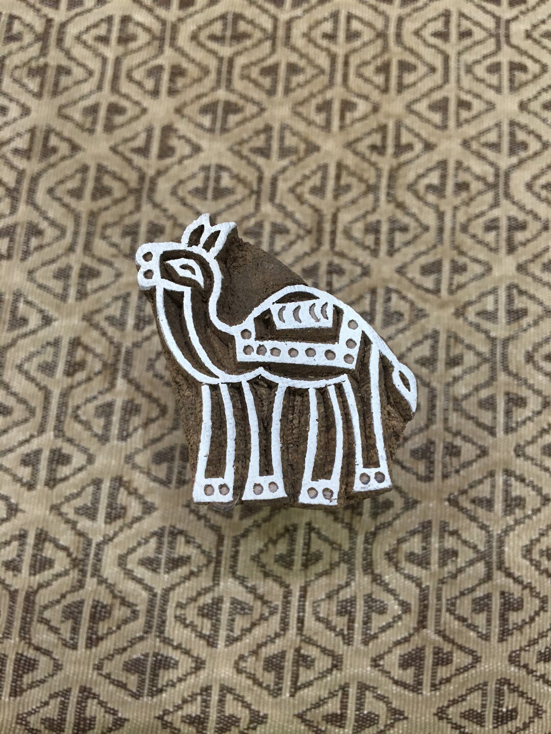 Small Camel Stamp - Etsy