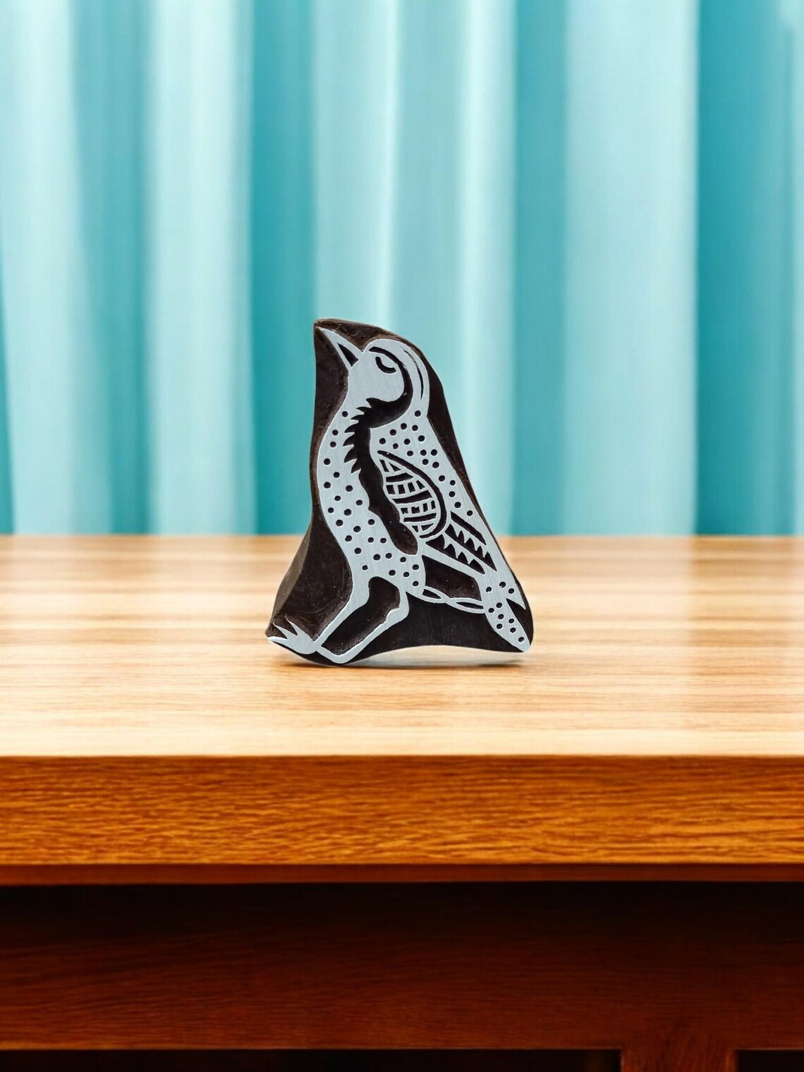 Nightingale Bird ,pottery Stamp Ceramic Mould Scrapbooking Tjap Batik ...