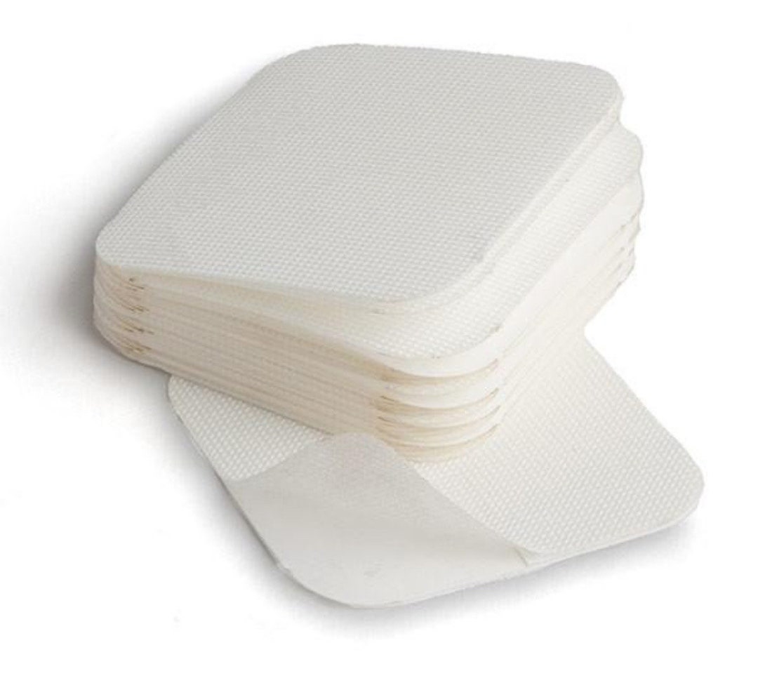 Spot Magnet Adhesive 30 Count White Extended Wear Tan Quick Release 2 ...