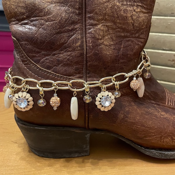 Boot Jewelry - Etsy