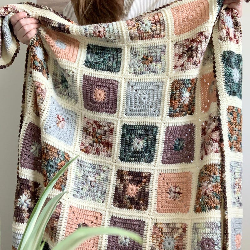 Cottage Core Granny Decor - Etsy