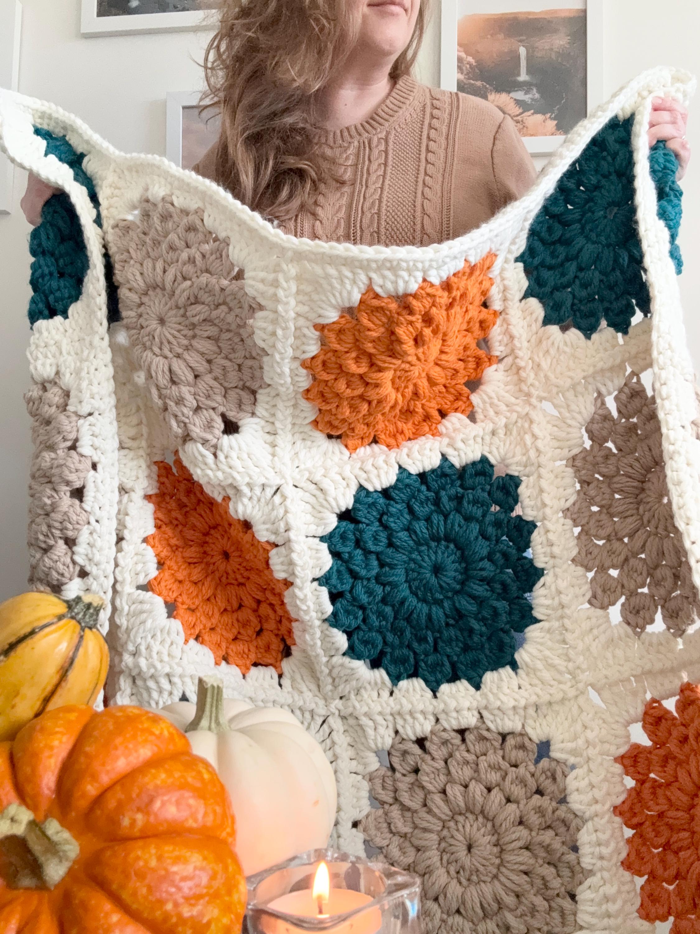 CROCHET PATTERN & VIDEO | Special Edition Autumn and Christmas Island ...