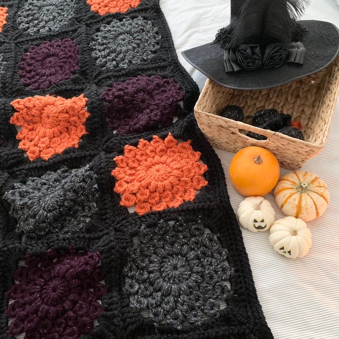 CROCHET PATTERN & VIDEO | Special Edition Halloween, Autumn and ...