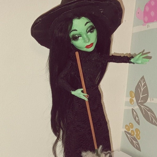 Elphaba - Etsy UK