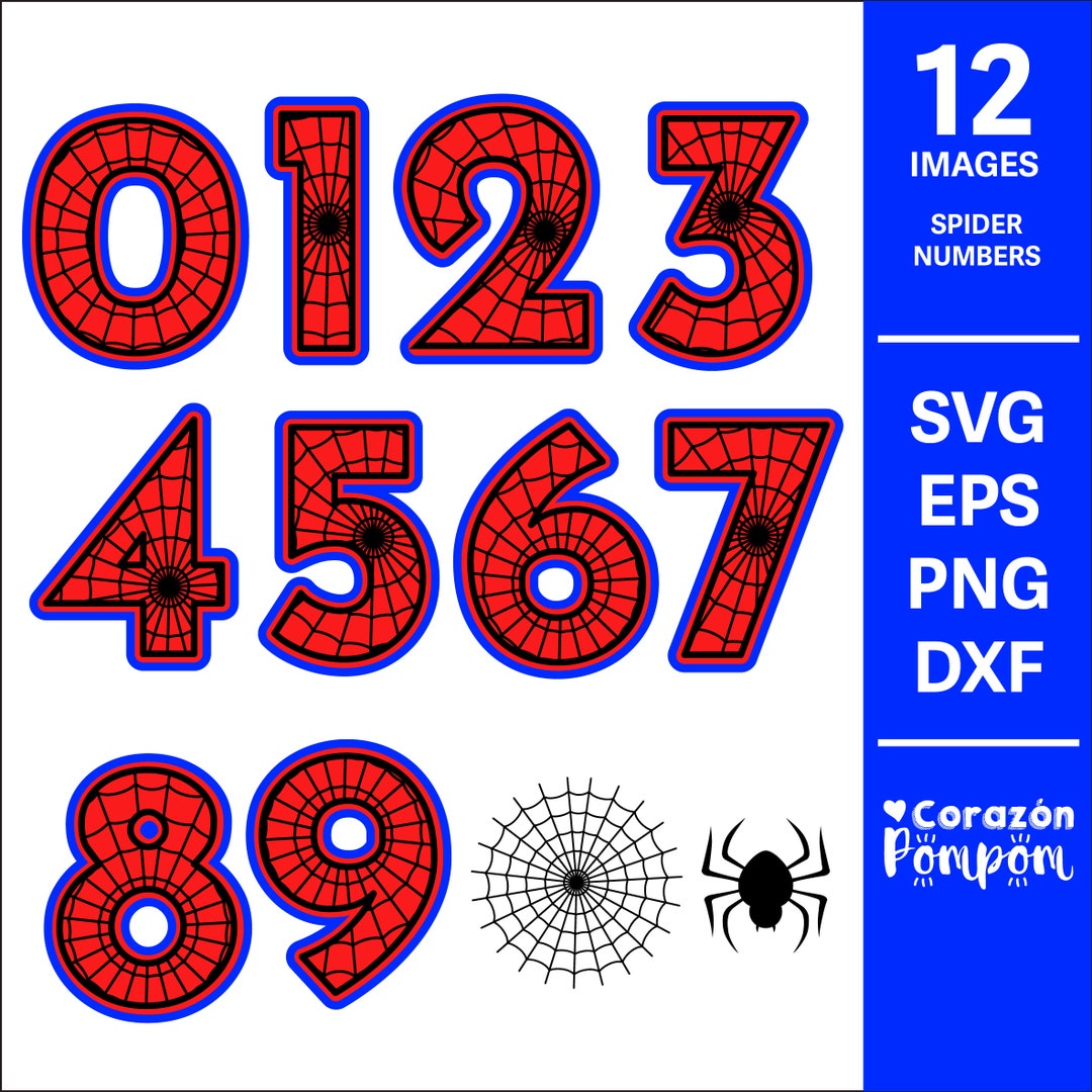 Spiderweb SVG, Spider Cake Topper, Cake Topper SVG, SVG Files, Cricut ...