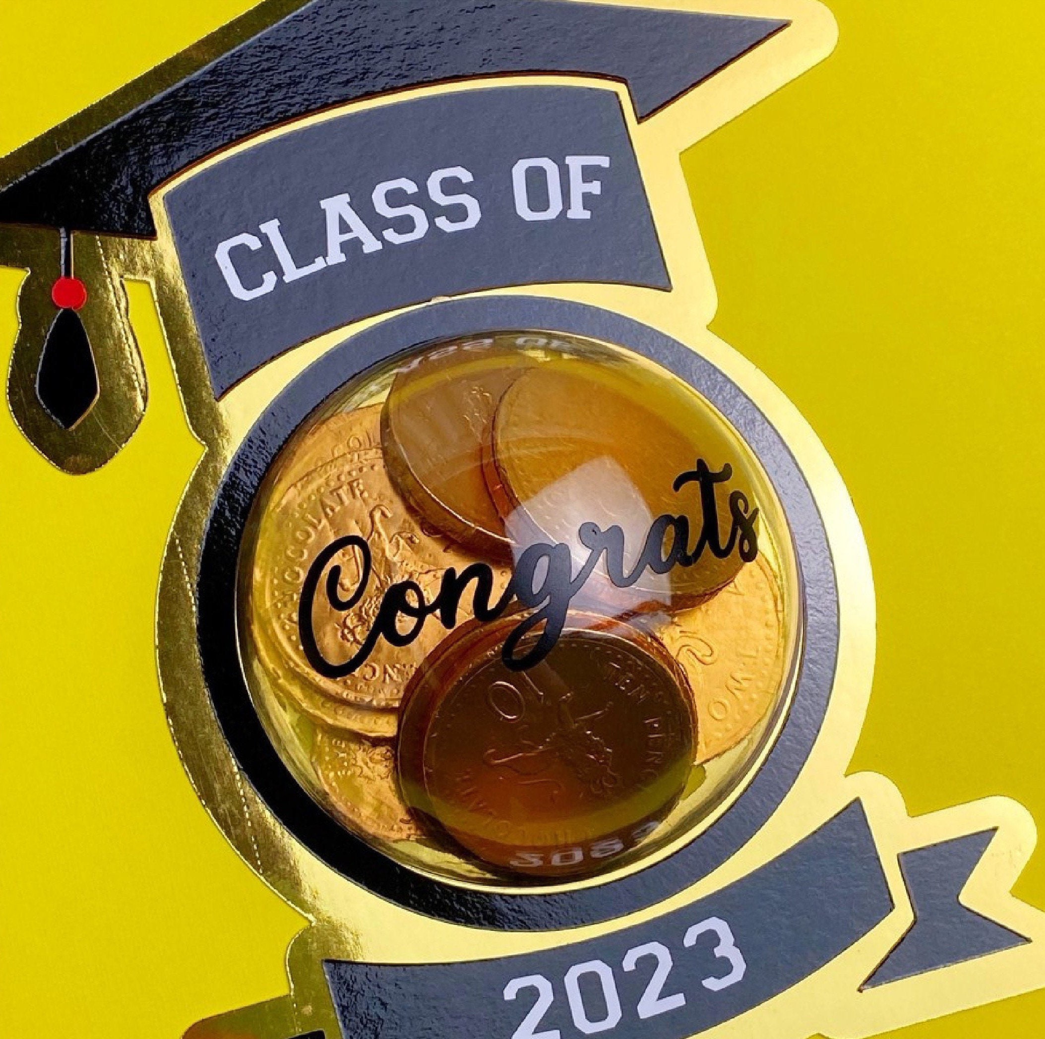 Graduation Candy Holder SVG Cut Files Class of 2023 Candy - Etsy Australia